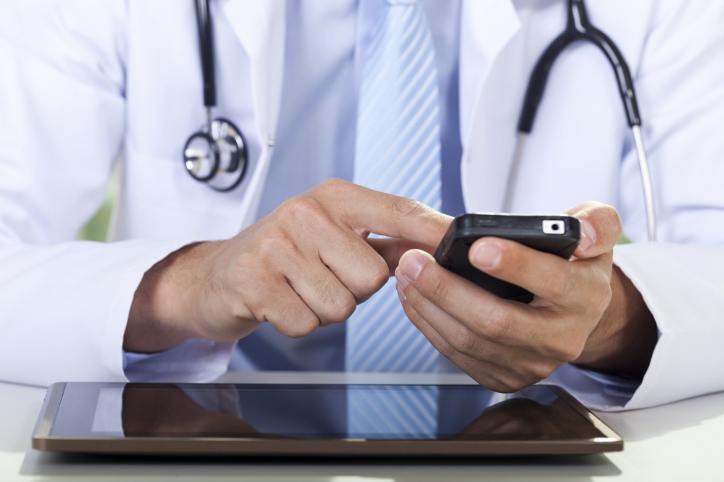 Mobile Devices in Patient Care | Distance Learning Systems (DLSI)